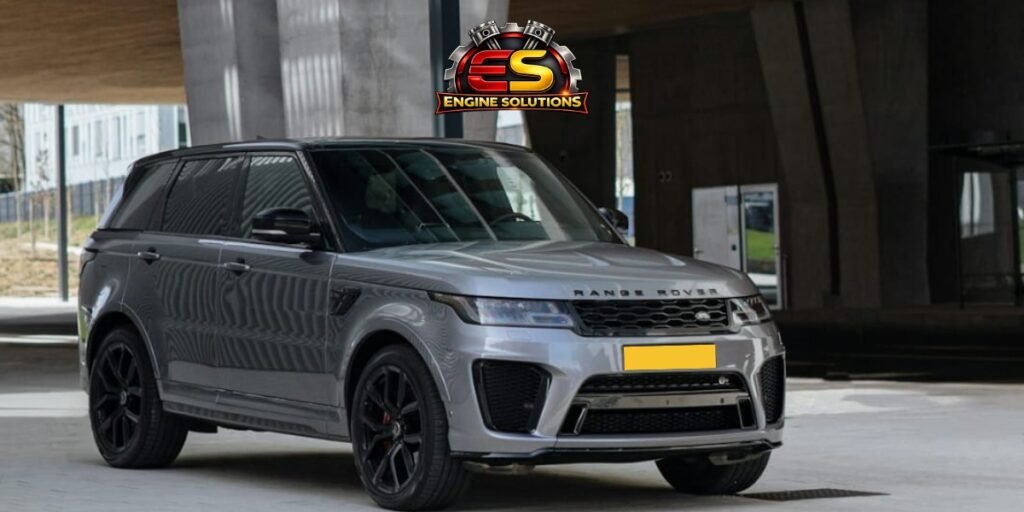 Range Rover 5.0L Engine V8 Aftermarket Tuning Upgrades | Guide