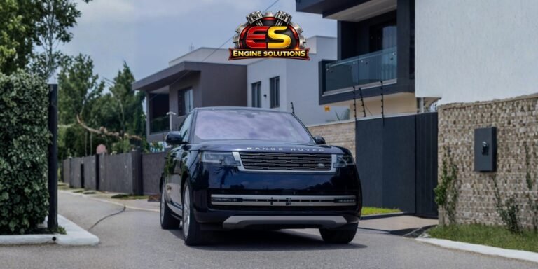 Signs Your Range Rover 5.0L Engines Needs Replacing